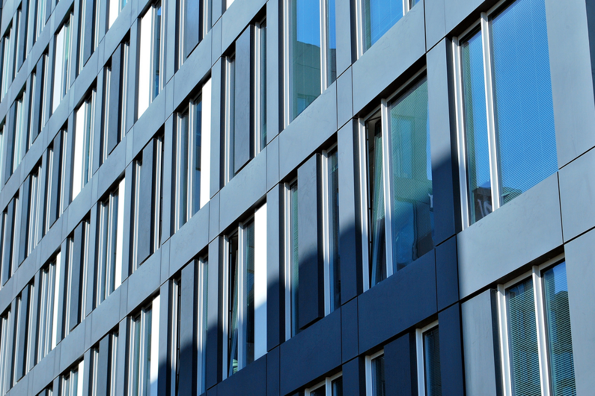 Curtain Wall or Wall Cladding? | Alutech