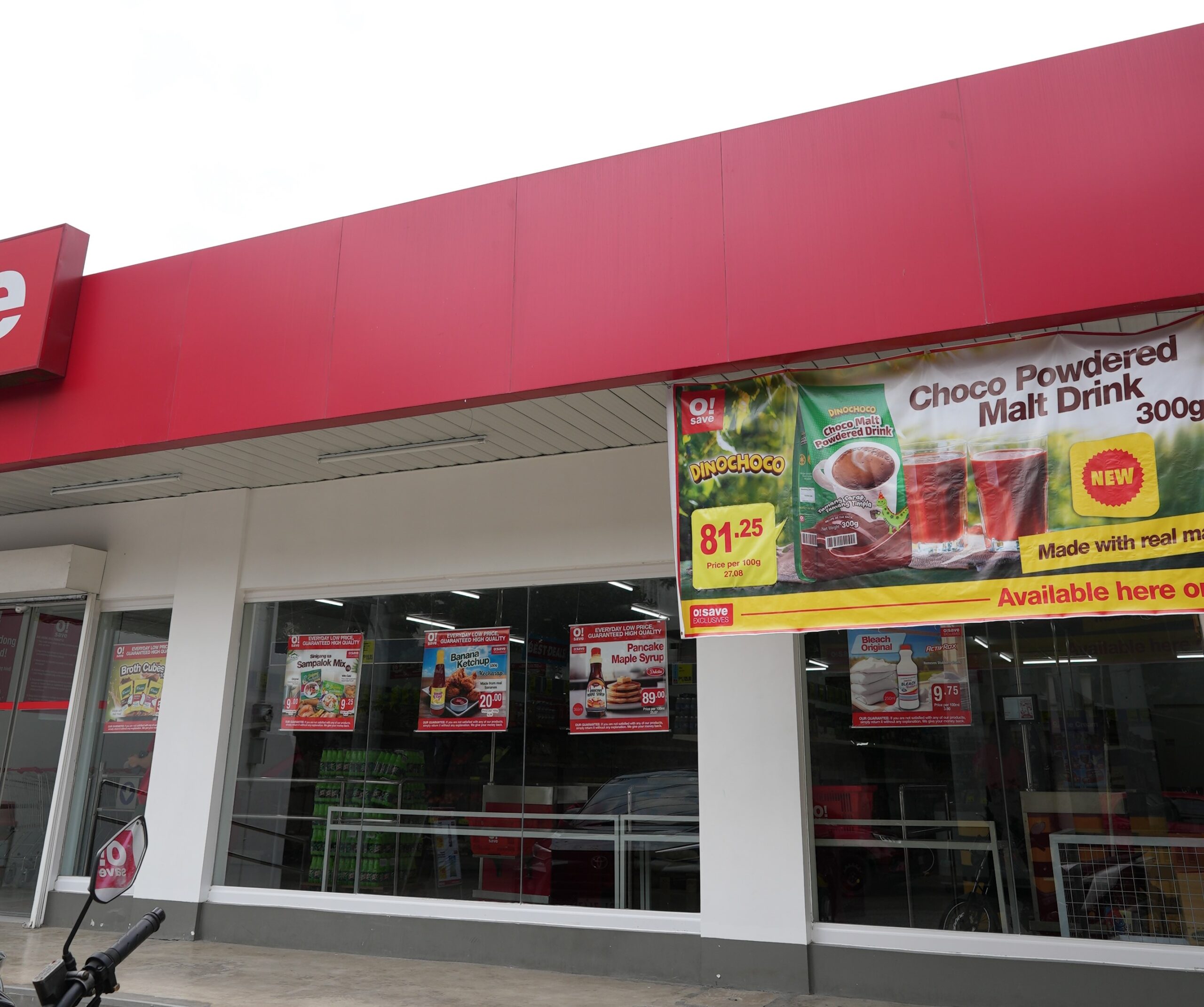 Modernize Your Retail Space with Aluminum Composite Panel Facade - Alutech