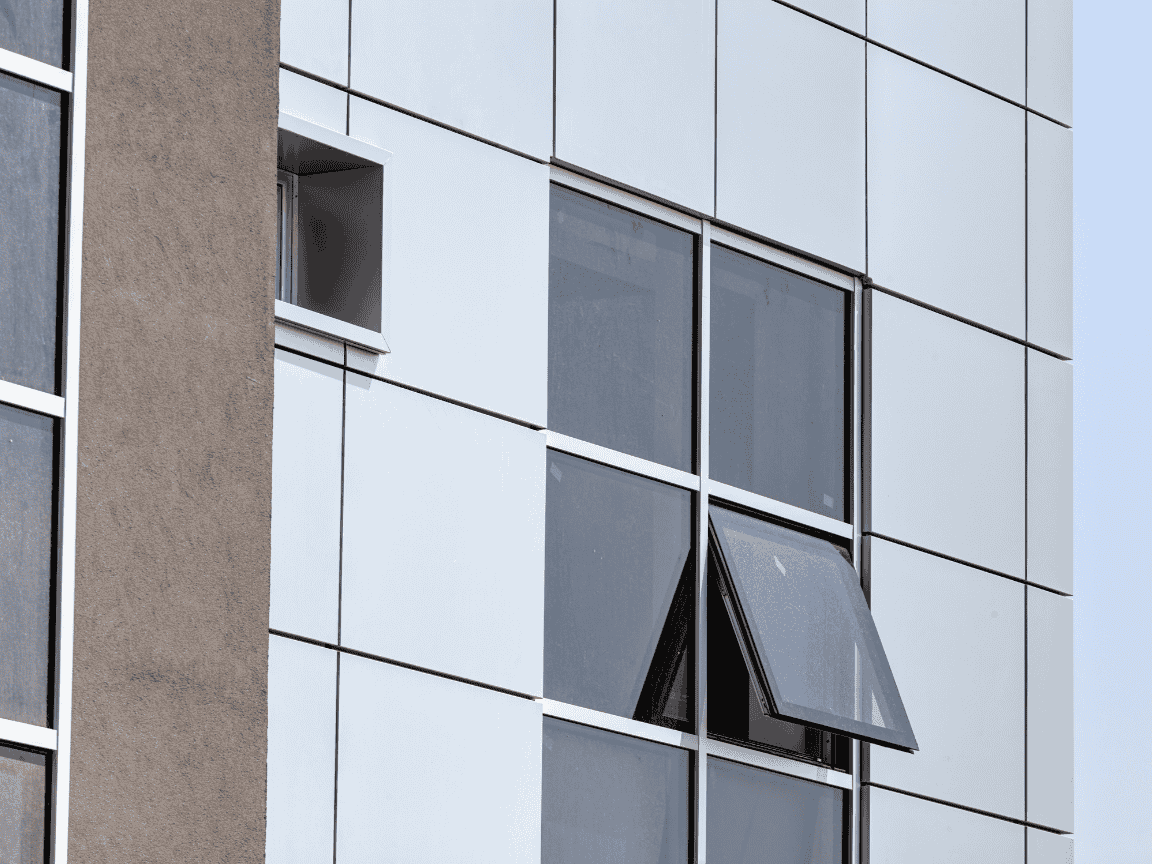 The Anatomy of an Aluminum Composite Panel - Alutech